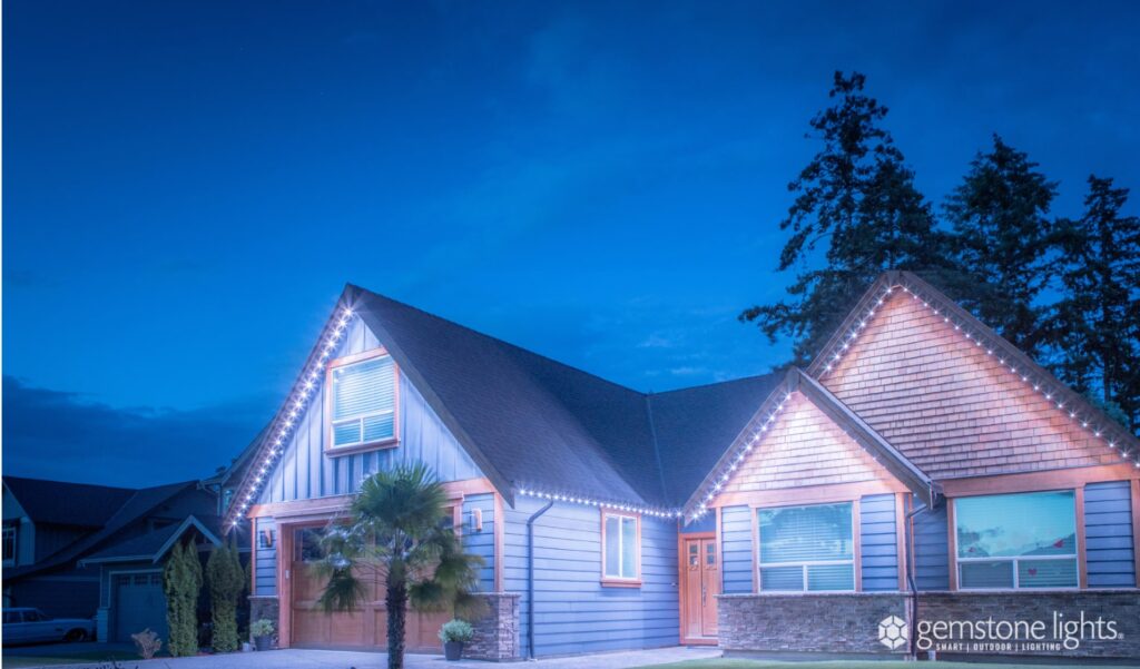 Houston Gemstone Lighting From AirPro