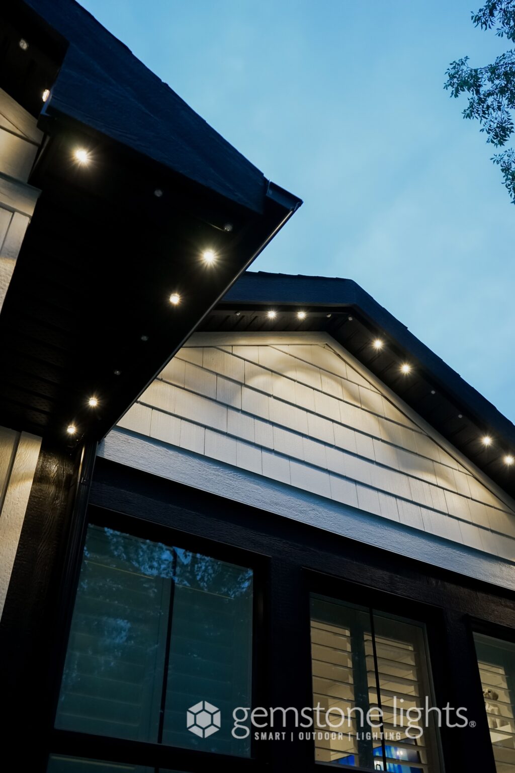 Houston Gemstone Lighting From AirPro